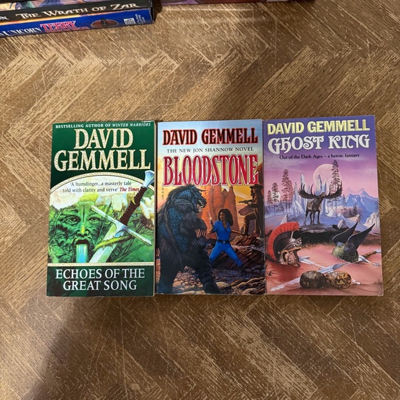 Other | David Gemmel Fantasy Books | Poshmark